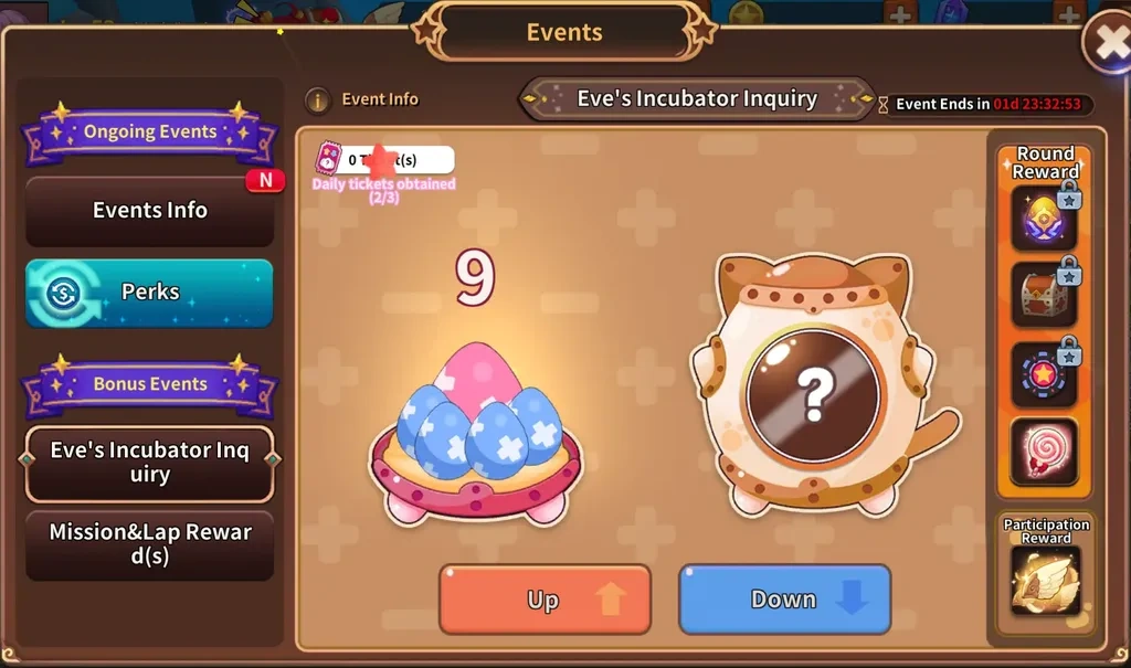 Eve's Incubator Inquiry | Monster Super League Wikia | Fandom