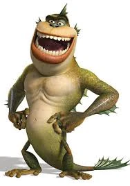 Monsters Vs Aliens Missing Link