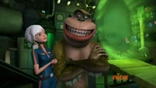 The Missing Link | Monsters vs. Aliens Wiki | Fandom