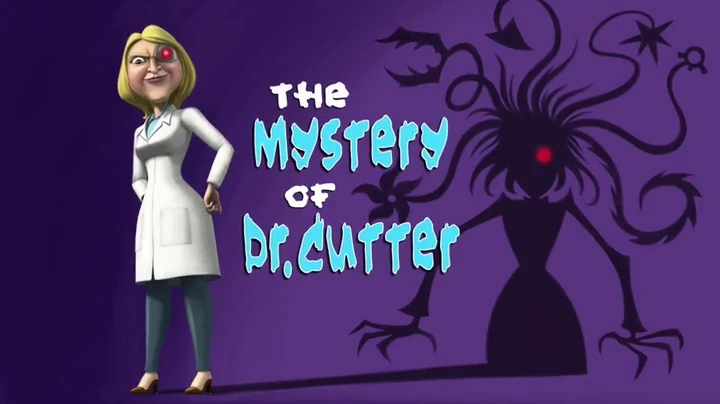 The Mystery of Dr. Cutter | Monsters vs. Aliens Wiki | Fandom