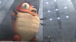 Monsters Vs Aliens Butterfly