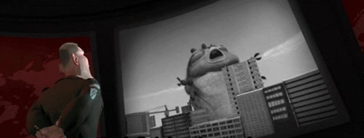 Tokyo | Monsters vs. Aliens Wiki | Fandom