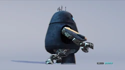 Monsters Vs Aliens Robot Probe