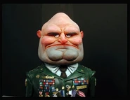 General Monger | Monsters vs. Aliens Wiki | Fandom