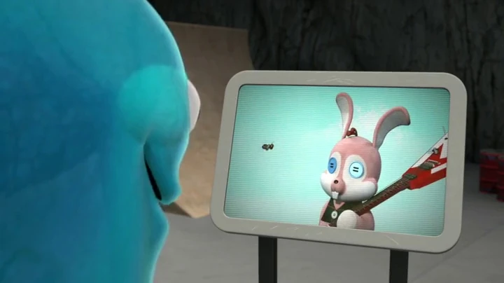 Bun-Bun | Monsters vs. Aliens Wiki | Fandom