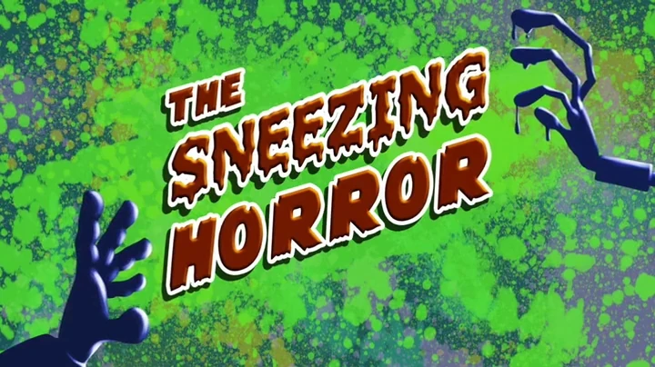 The Sneezing Horror | Monsters vs. Aliens Wiki | Fandom