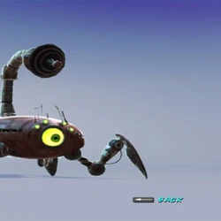 Monsters Vs Aliens Robot Probe