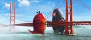 Robot probes | Monsters vs. Aliens Wiki | Fandom