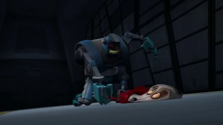 Robot | Monsters vs. Aliens Wiki | Fandom