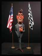 President Hathaway | Monsters vs. Aliens Wiki | Fandom