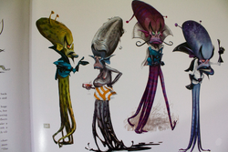 Monsters Vs Aliens Gallaxhar Speelgoed