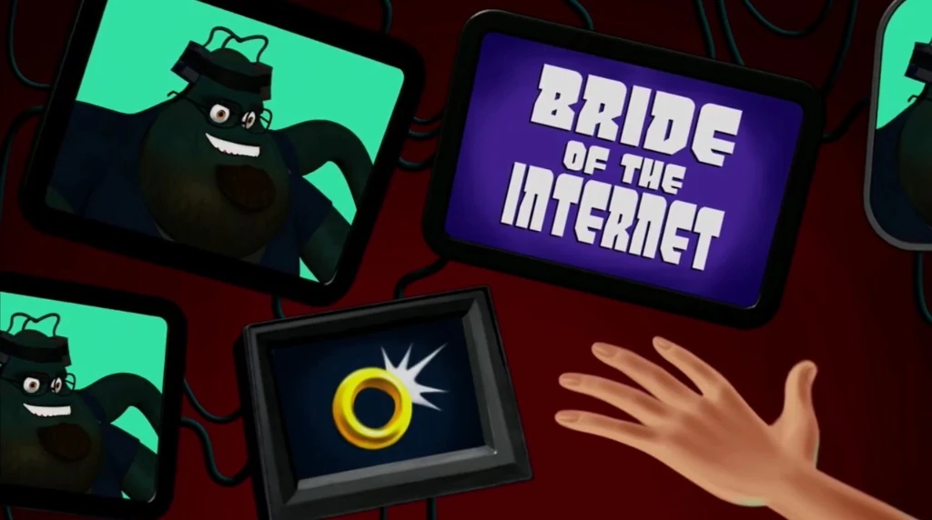 Internet | Monsters vs. Aliens Wiki | Fandom