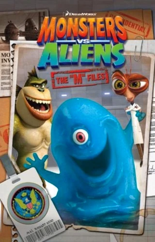The M Files | Monsters vs. Aliens Wiki | Fandom