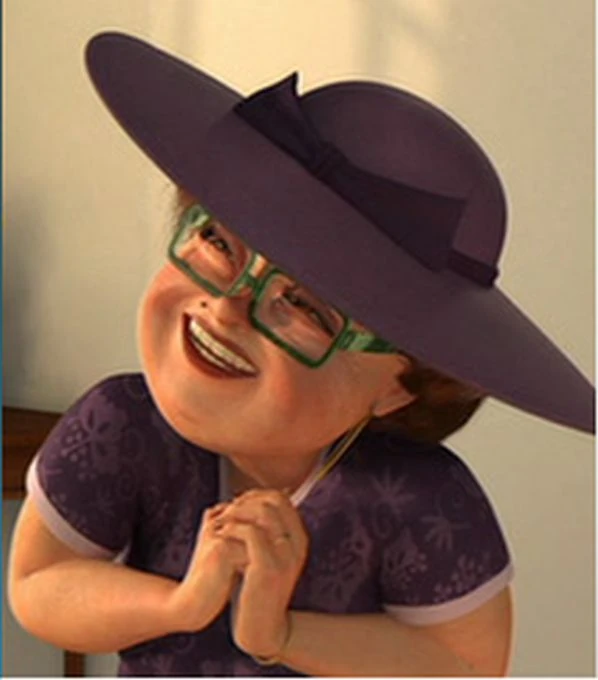 Mrs. Dietl | Monsters vs. Aliens Wiki | Fandom