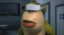 Monsters Vs Aliens Dr Cockroach Human