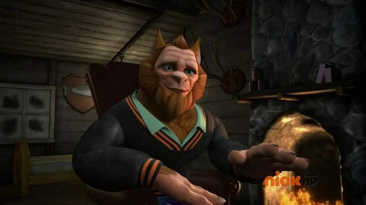 Man-Beast | Monsters vs. Aliens Wiki | Fandom