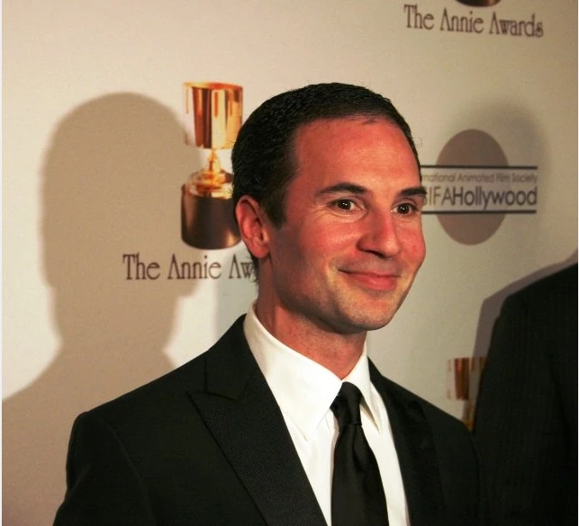 Jonathan Aibel | Monsters vs. Aliens Wiki | Fandom