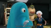 The Missing Link | Monsters vs. Aliens Wiki | Fandom