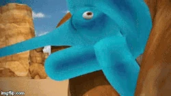 Monsters Vs Aliens Bob Gif