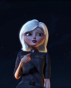 Monsters Vs Aliens Susan Murphy