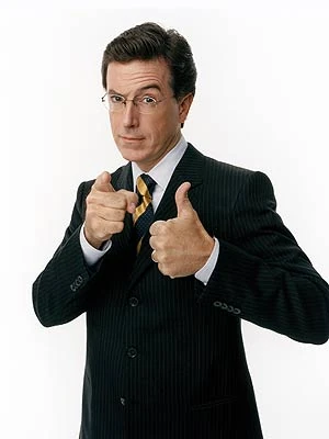 Stephen Colbert | Monsters vs. Aliens Wiki | Fandom