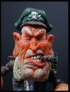 General Monger | Monsters vs. Aliens Wiki | Fandom