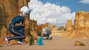 The Missing Link | Monsters vs. Aliens Wiki | Fandom