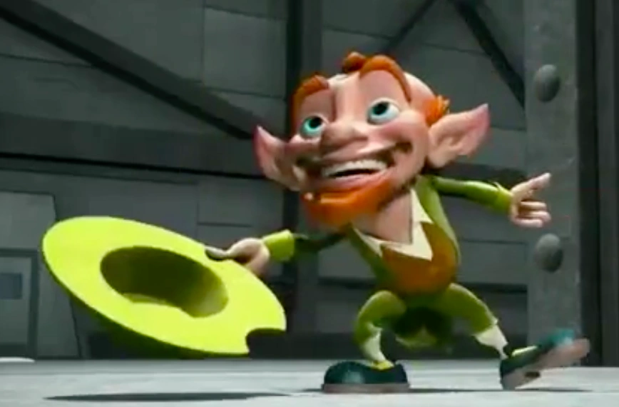 Leprechonians | Monsters vs. Aliens Wiki | Fandom