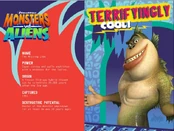 The Missing Link | Monsters vs. Aliens Wiki | Fandom