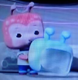 Sqweep's Memory Wiper | Monsters vs. Aliens Wiki | Fandom