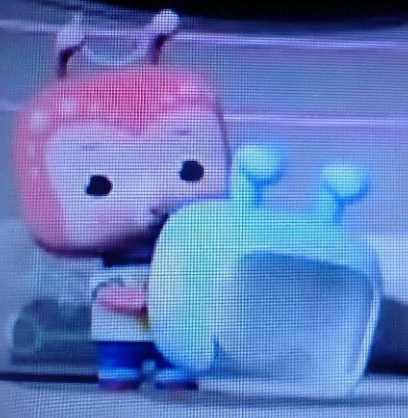 Sqweep's Memory Wiper | Monsters vs. Aliens Wiki | Fandom