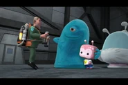 General Monger | Monsters vs. Aliens Wiki | Fandom