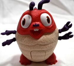 Monsters Vs Aliens Butterfly