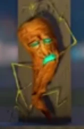Zombie Carrots | Monsters vs. Aliens Wiki | Fandom