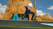 The Missing Link | Monsters vs. Aliens Wiki | Fandom