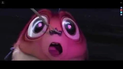 Monsters Vs Aliens Butterfly