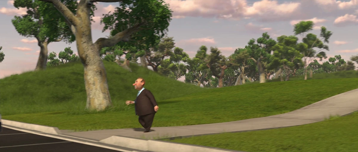 Carl Murphy | Monsters vs. Aliens Wiki | Fandom