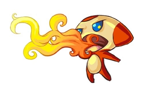 Chomp | Monster tale Wiki | Fandom