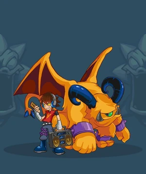 Meade | Monster tale Wiki | Fandom