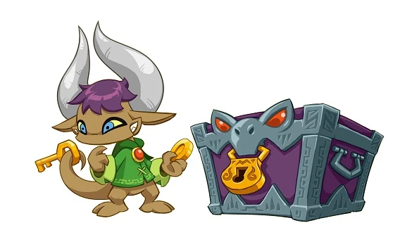 Jinx | Monster tale Wiki | Fandom