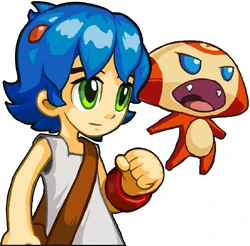 Ellie | Monster tale Wiki | Fandom