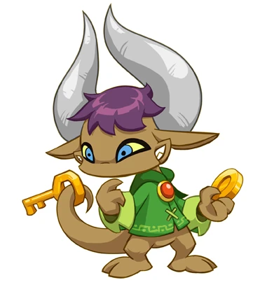 Jinx | Monster Tale Wikia | Fandom