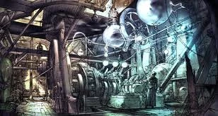Frankenstein's Laboratory | Monster Terror Wiki | Fandom