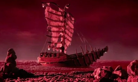 Sanzu River | Monster Terror Wiki | Fandom