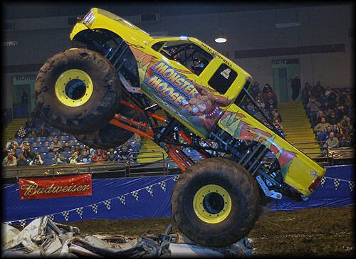 Monster Moose | Monster Trucks Wiki | Fandom