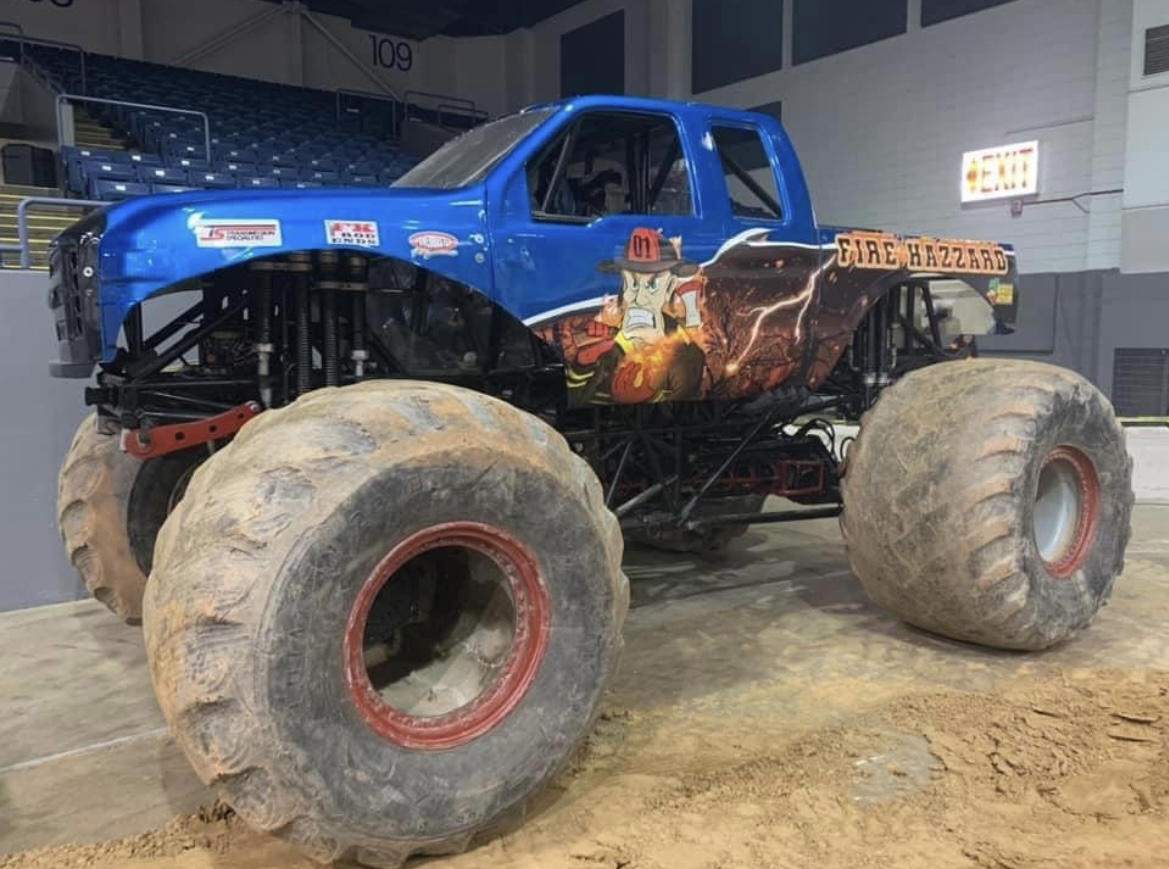 Fire Hazzard | Monster Trucks Wiki | Fandom
