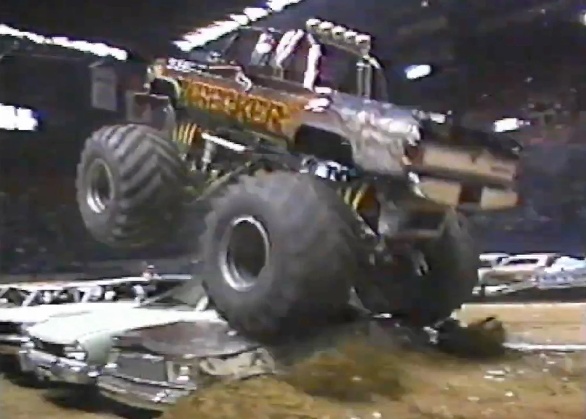 Wrecker | Monster Trucks Wiki | Fandom