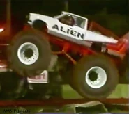 Alien | Monster Trucks Wiki | Fandom