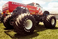 Executioner | Monster Trucks Wiki | Fandom