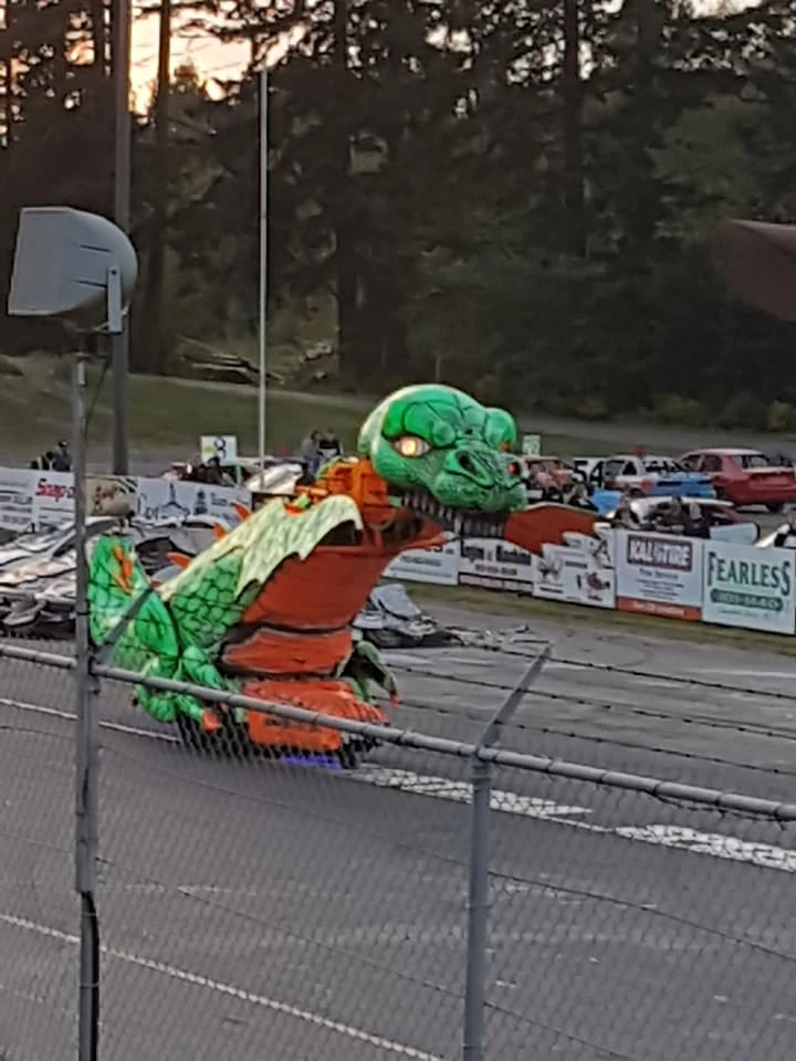 Robo Dragon | Monster Trucks Wiki | Fandom